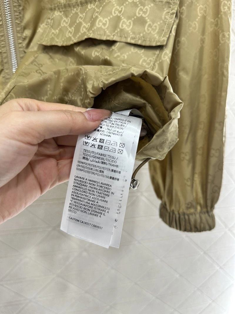 Authentic Gucci Long Suits