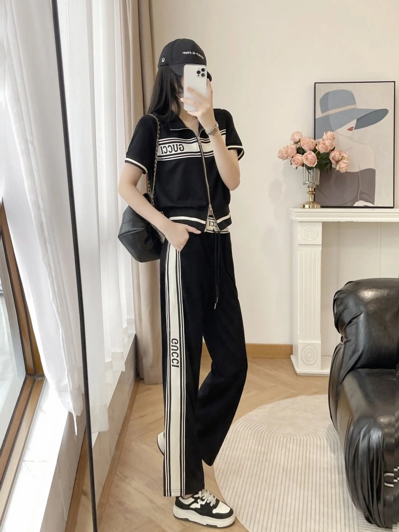 OEM Gucci Long Suits
