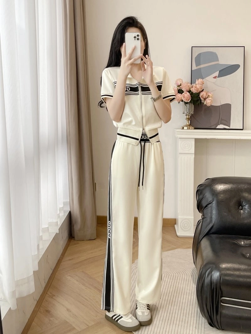 Gucci Long Suits