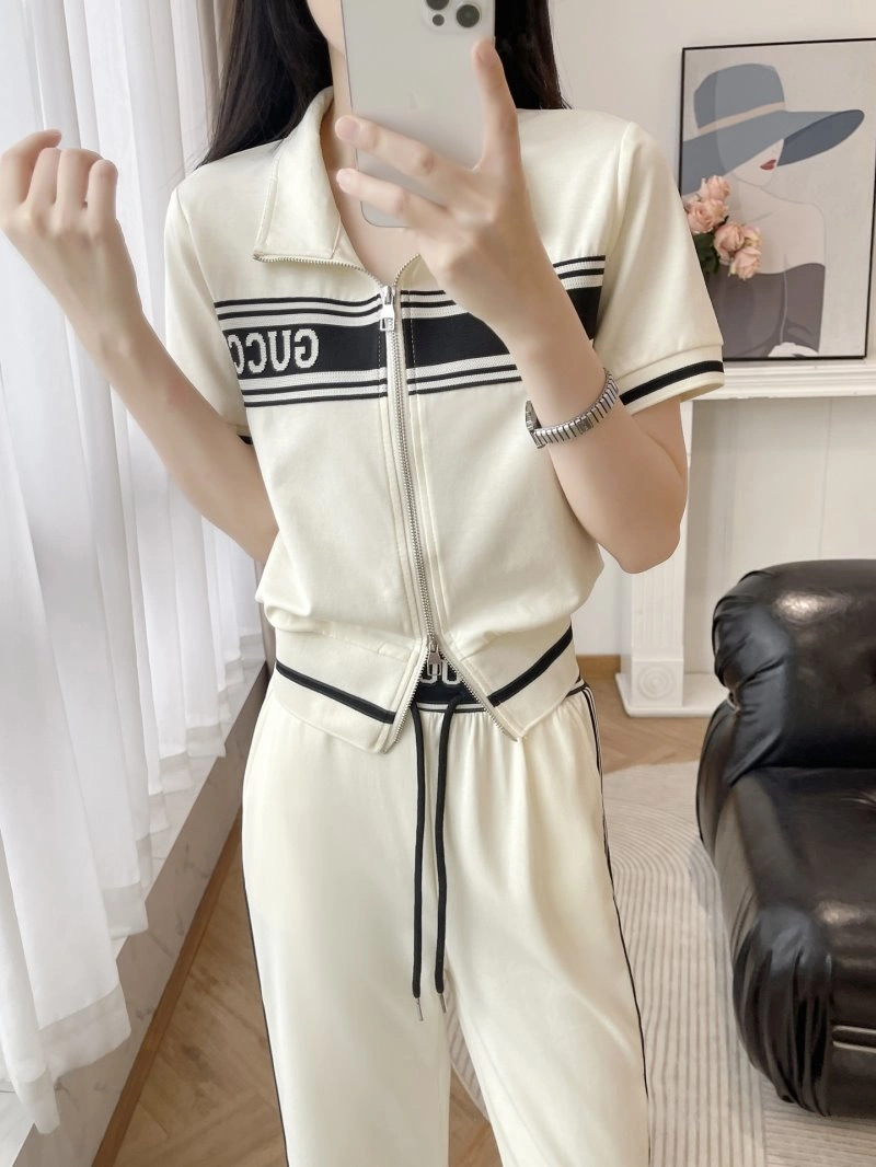 Discounted Gucci Long Suits