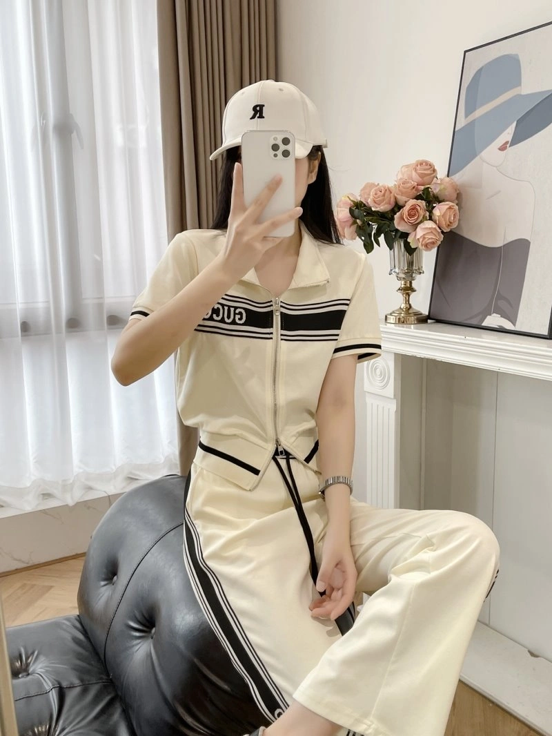 Discounted Gucci Long Suits