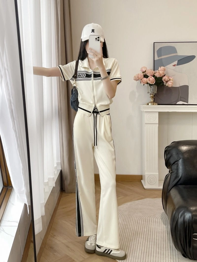 Discounted Gucci Long Suits