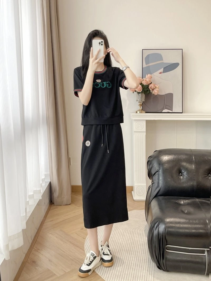 Gucci Long Suits