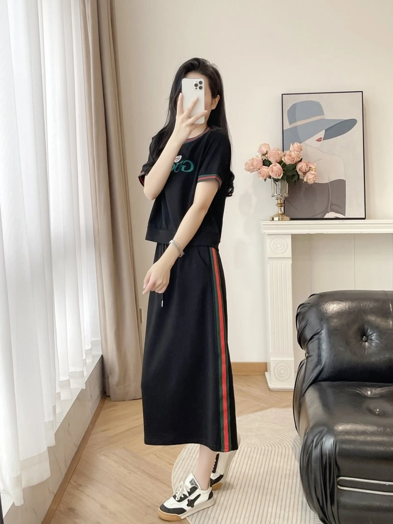Top match Gucci Long Suits