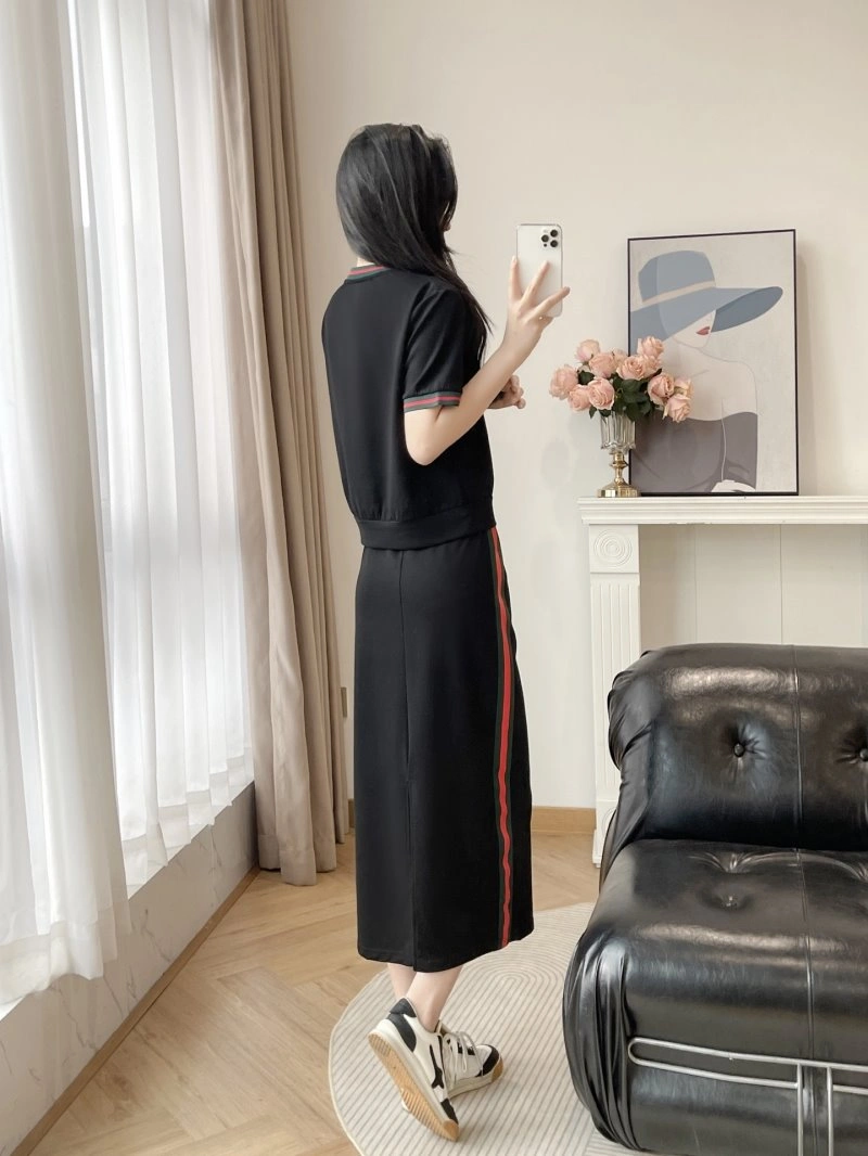 Top match Gucci Long Suits