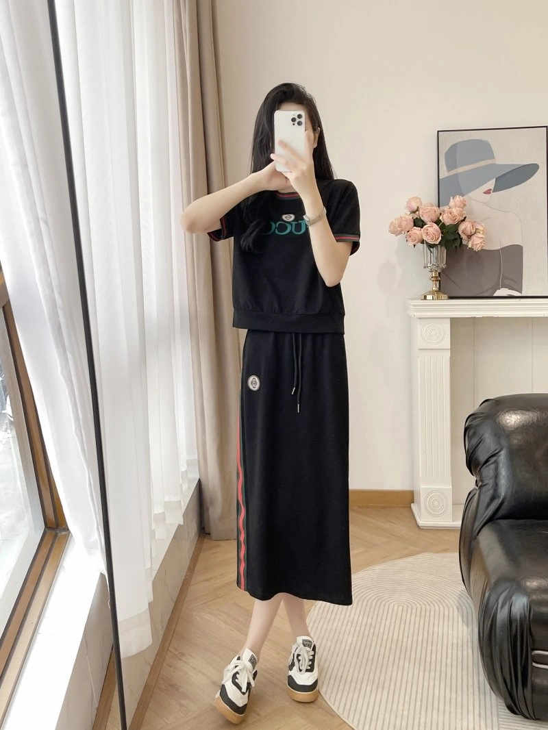 Top match Gucci Long Suits