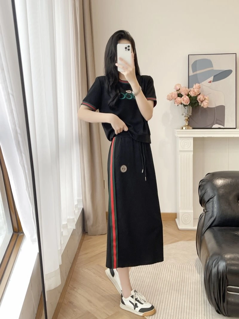 Top match Gucci Long Suits
