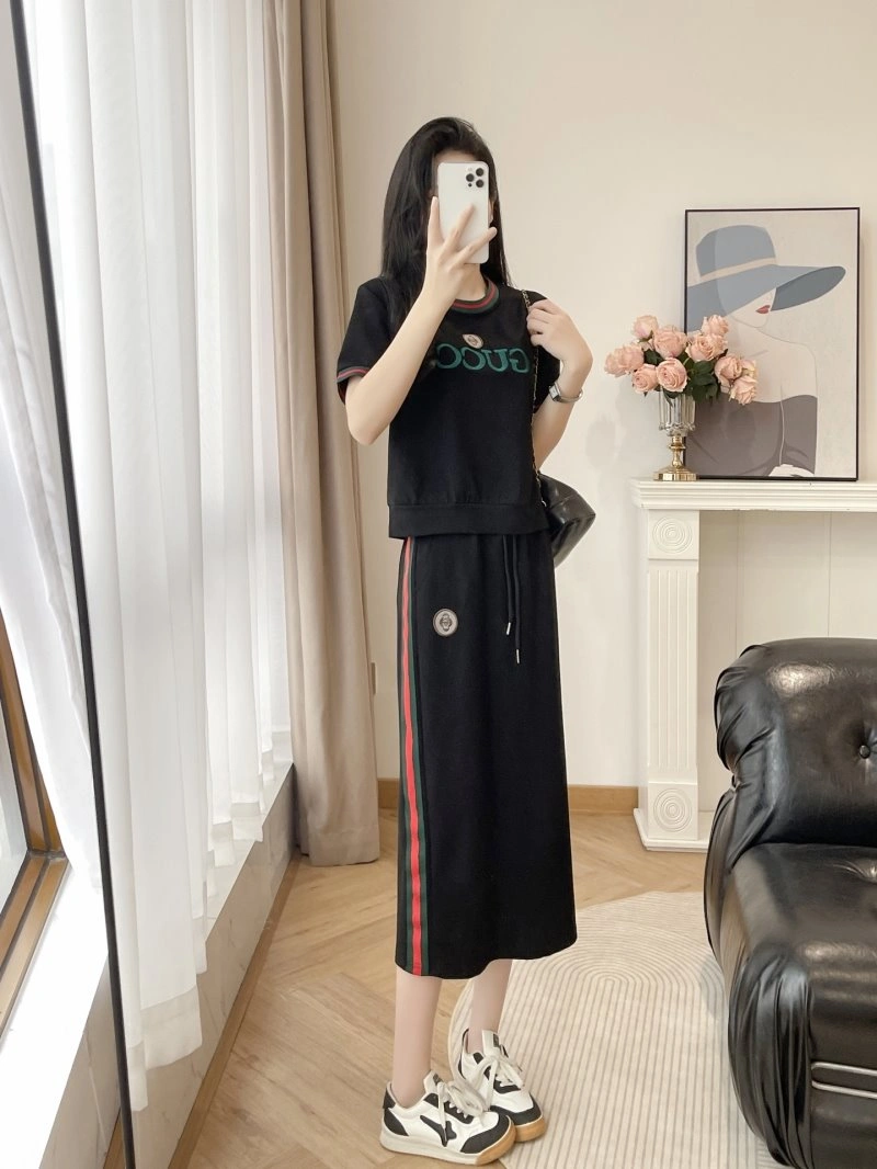 Top match Gucci Long Suits