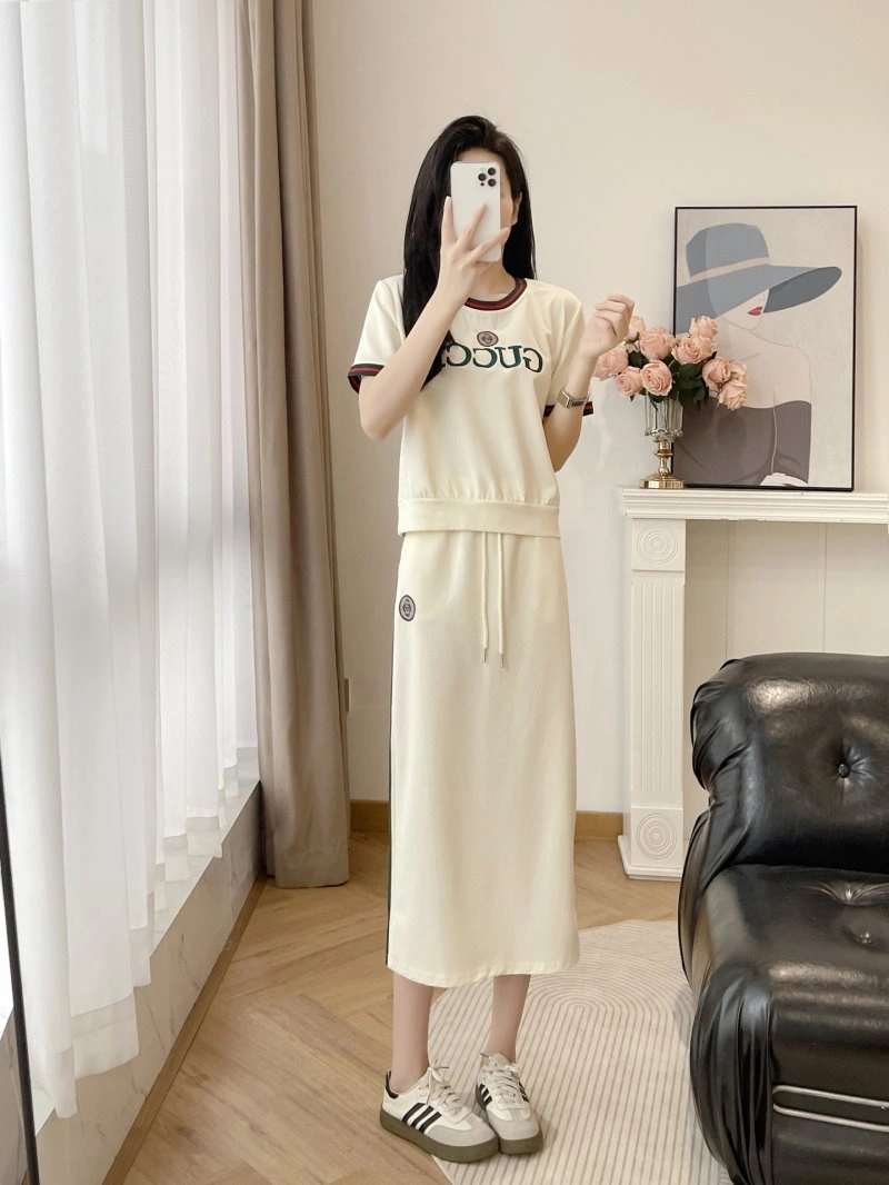 Gucci Long Suits