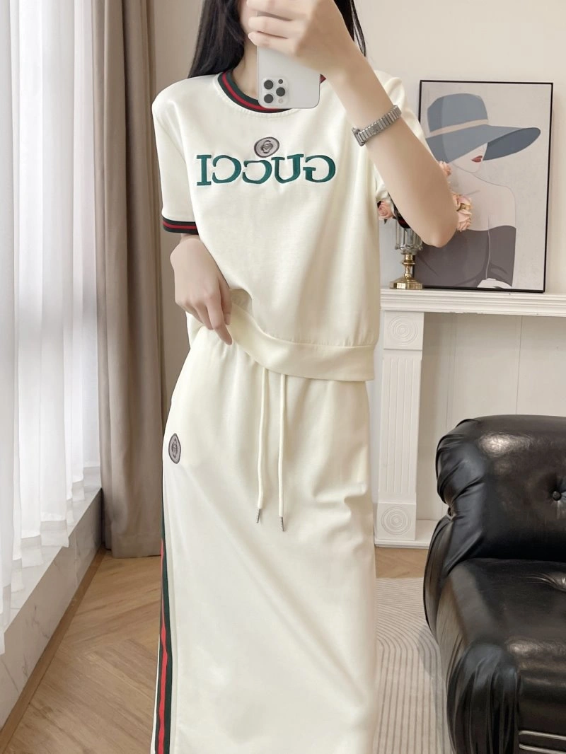 High fidelity Gucci Long Suits
