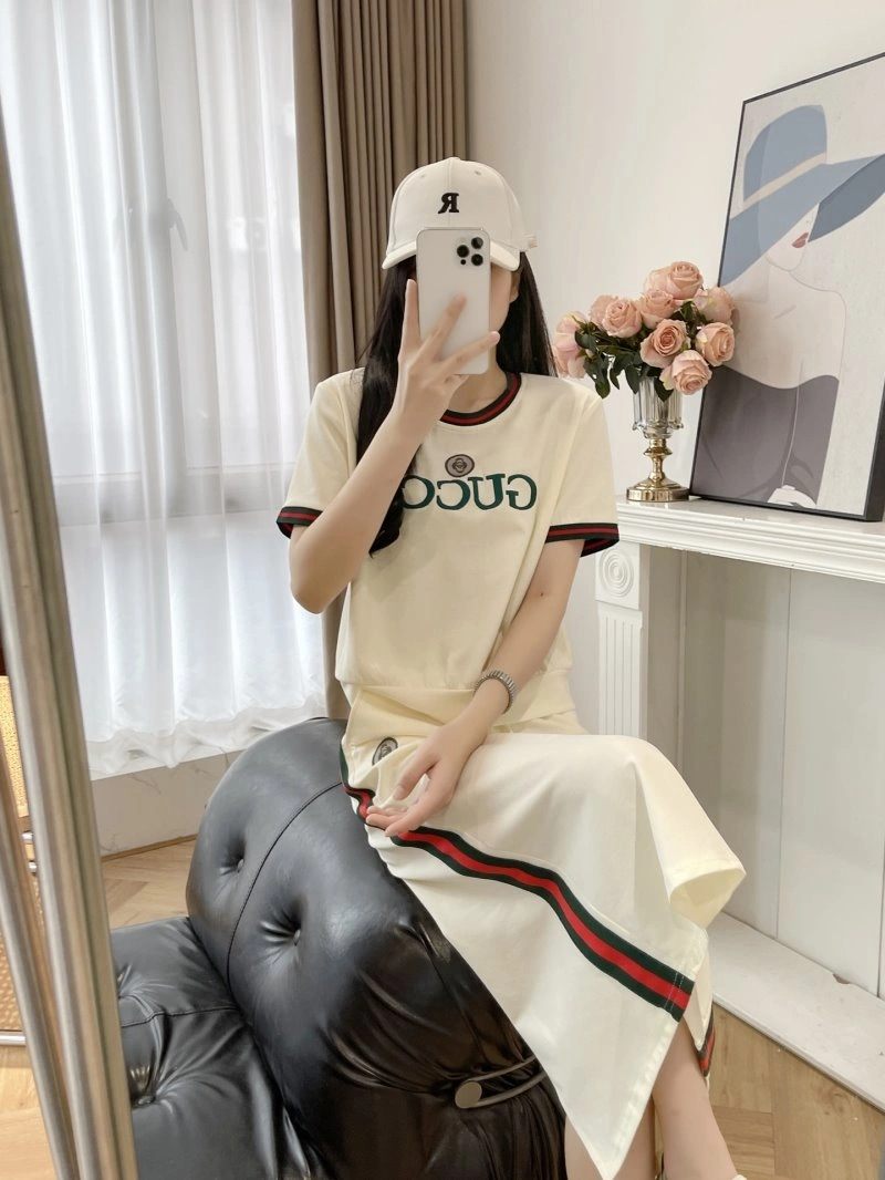 High fidelity Gucci Long Suits