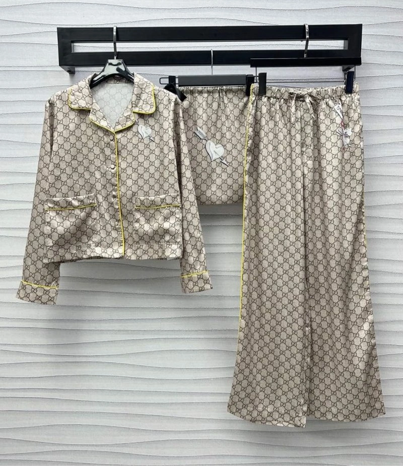 Gucci Long Suits