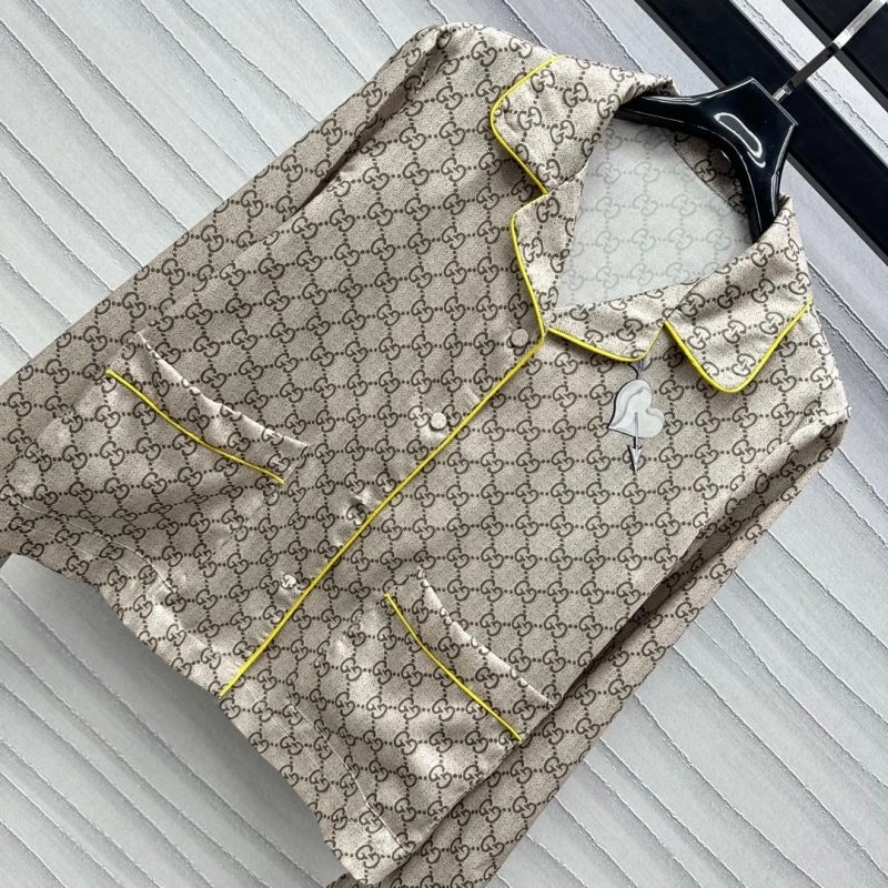 Exact replica Gucci Long Suits