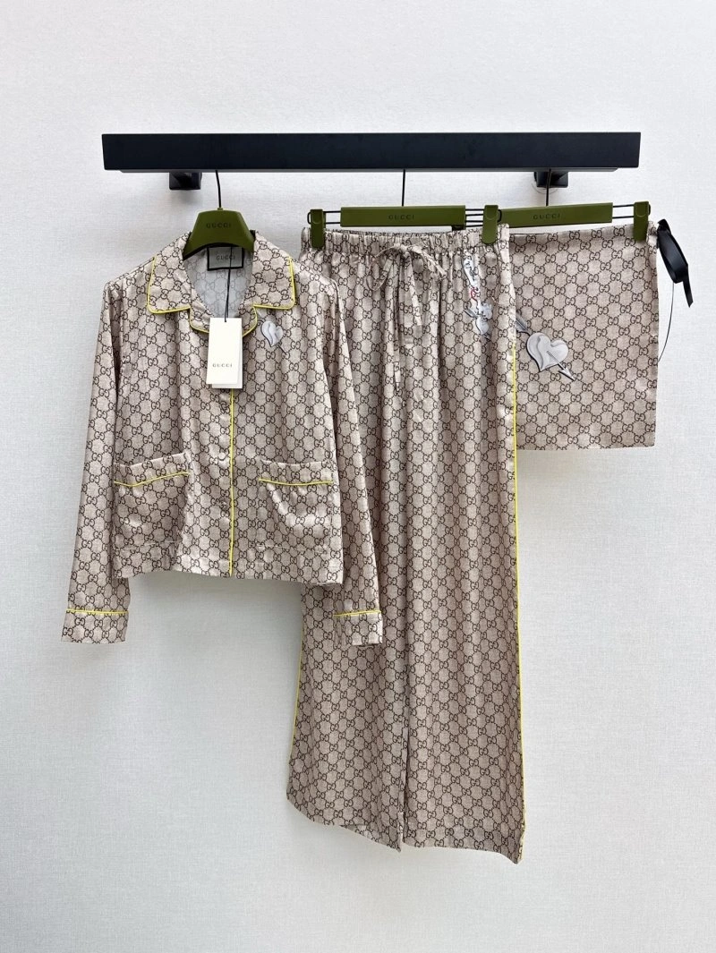 Gucci Long Suits