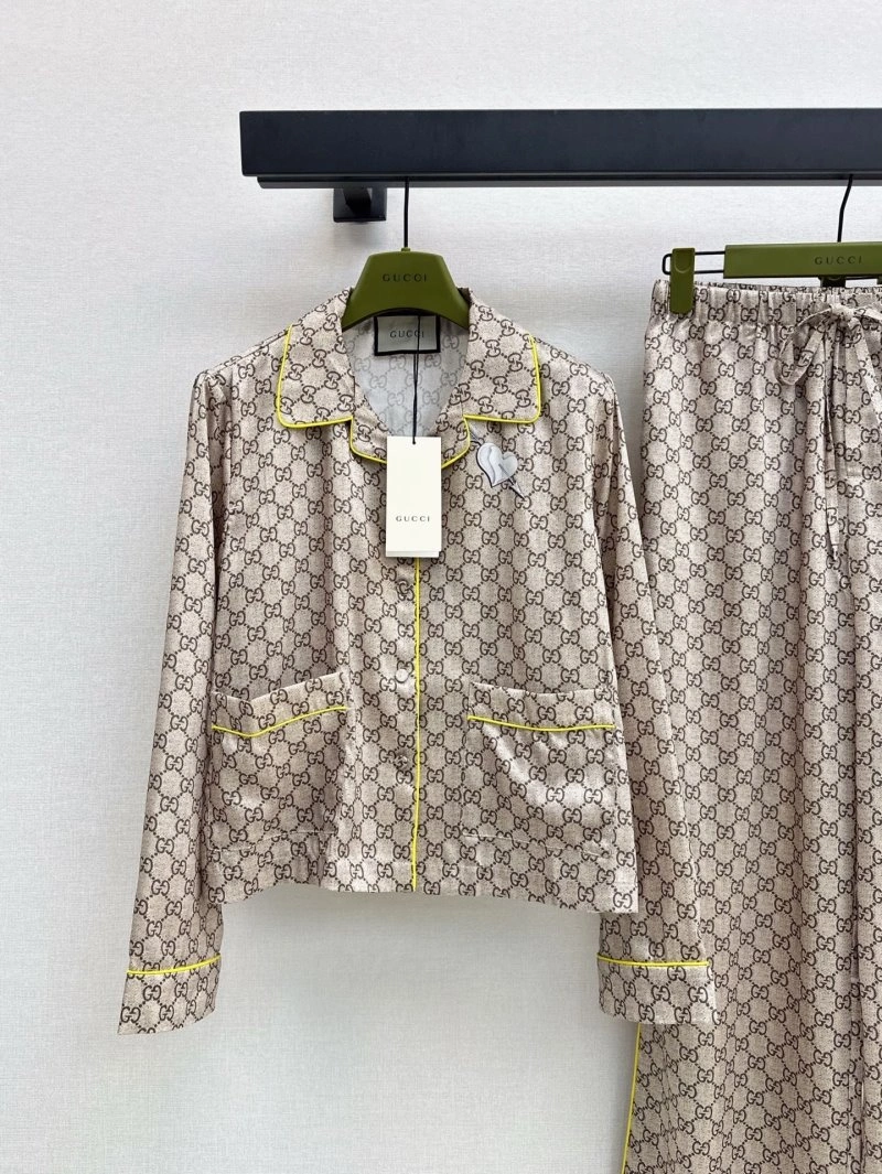 1:1 copy Gucci Long Suits