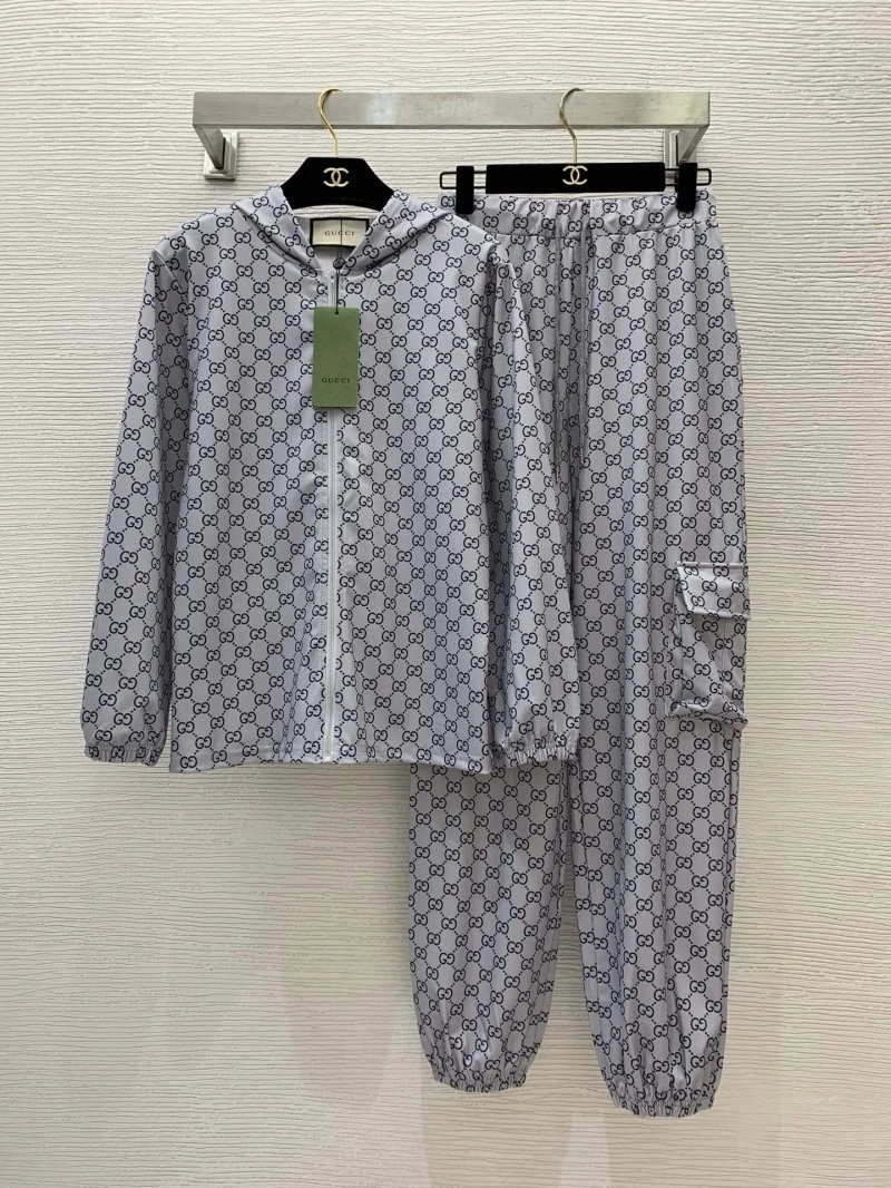 Gucci Long Suits