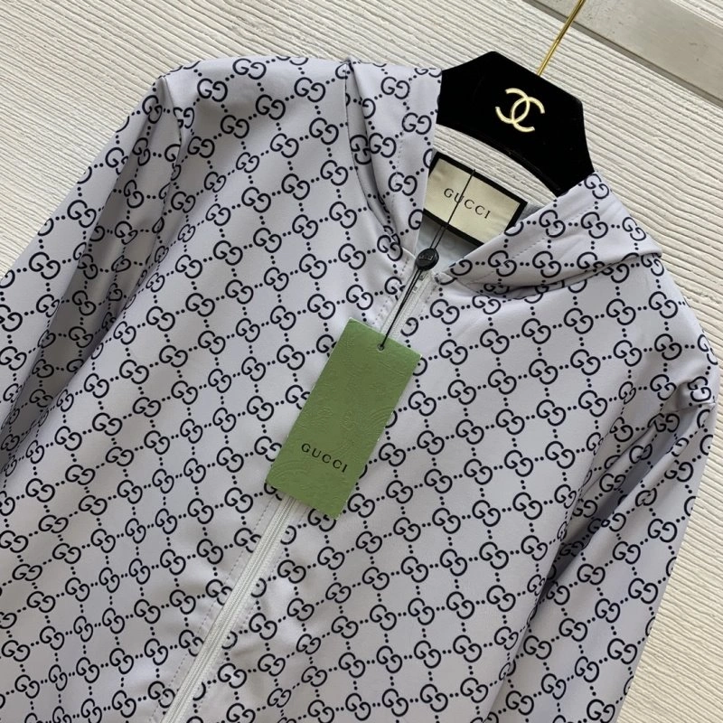 Brand-original Gucci Long Suits