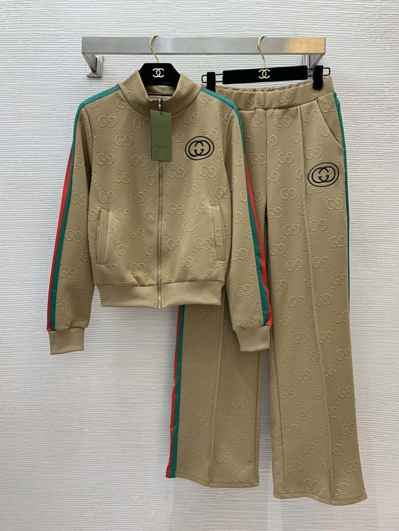 Gucci Long Suits