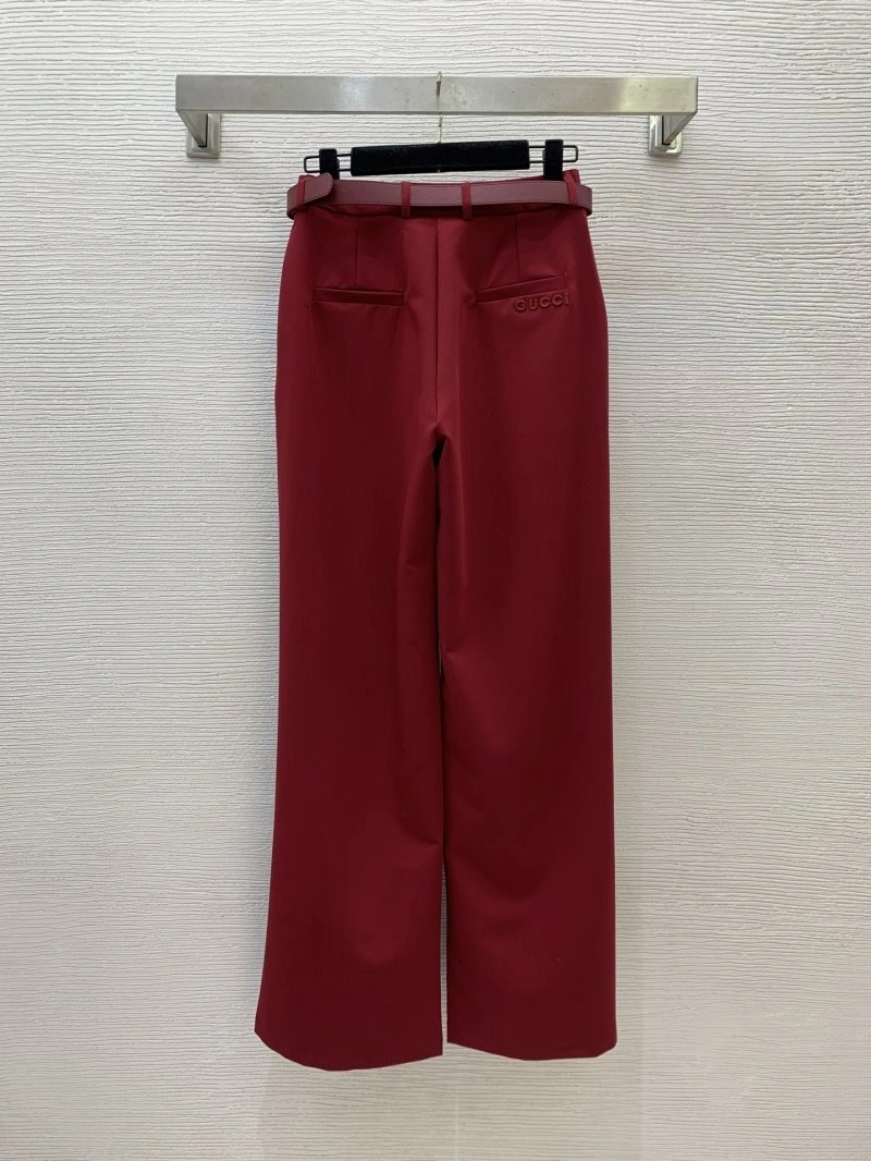 Authentic Gucci Long Suits
