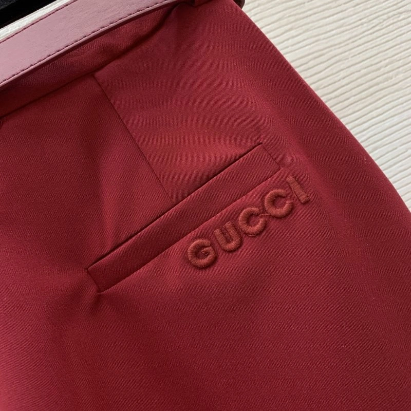 Authentic Gucci Long Suits