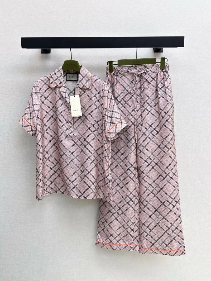 Gucci Long Suits