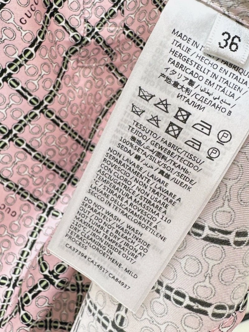Official Gucci Long Suits