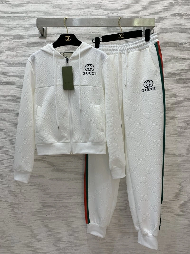 Gucci Long Suits