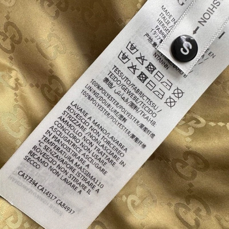 Inexpensive Gucci Long Suits