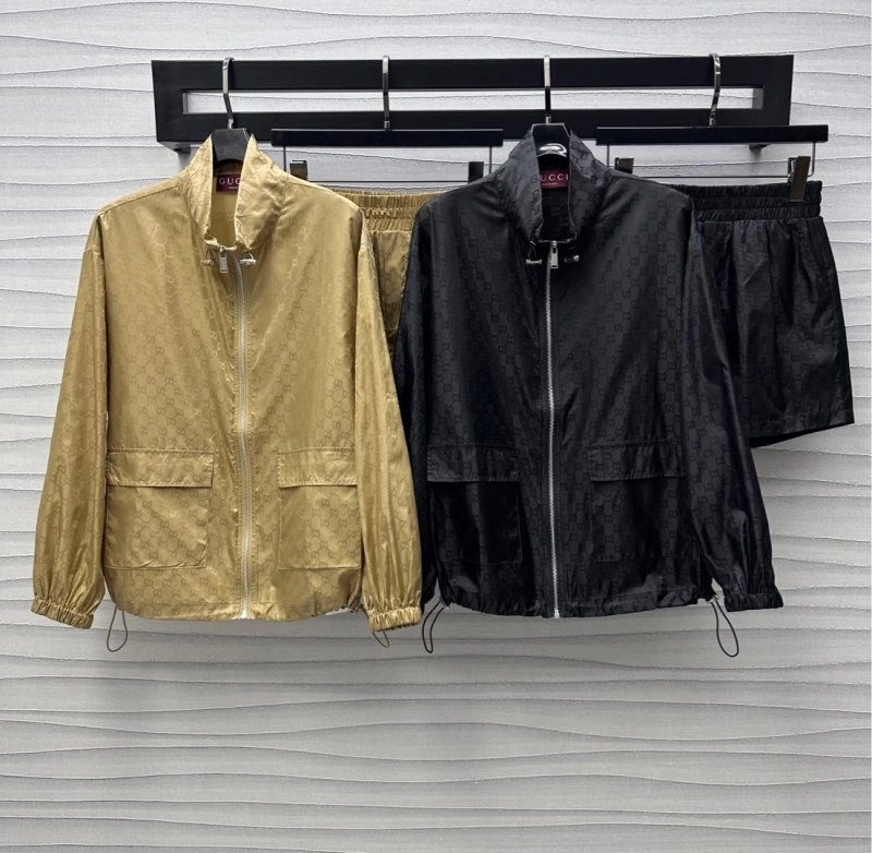 Affordable Gucci Long Suits