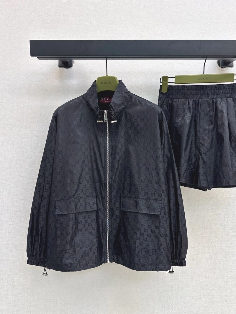 Indistinguishable Gucci Long Suits