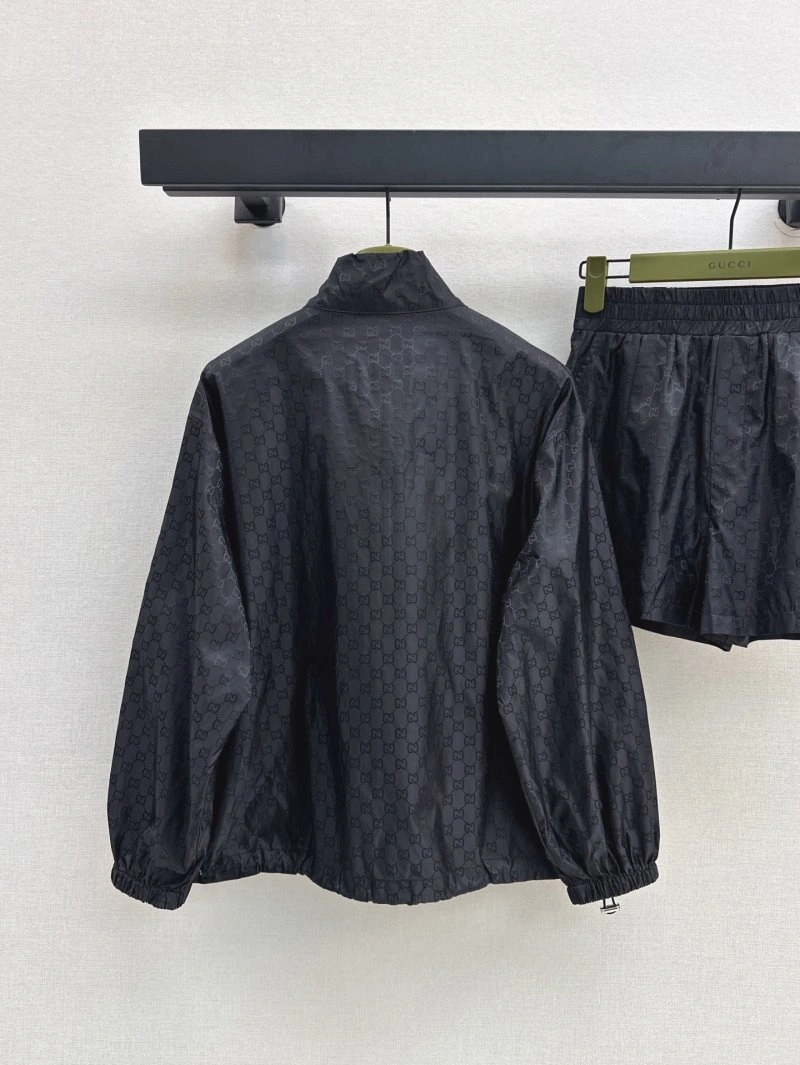 Indistinguishable Gucci Long Suits