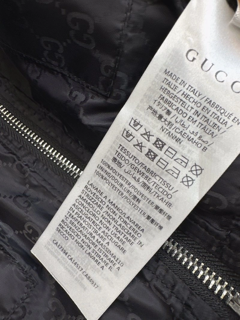 Indistinguishable Gucci Long Suits