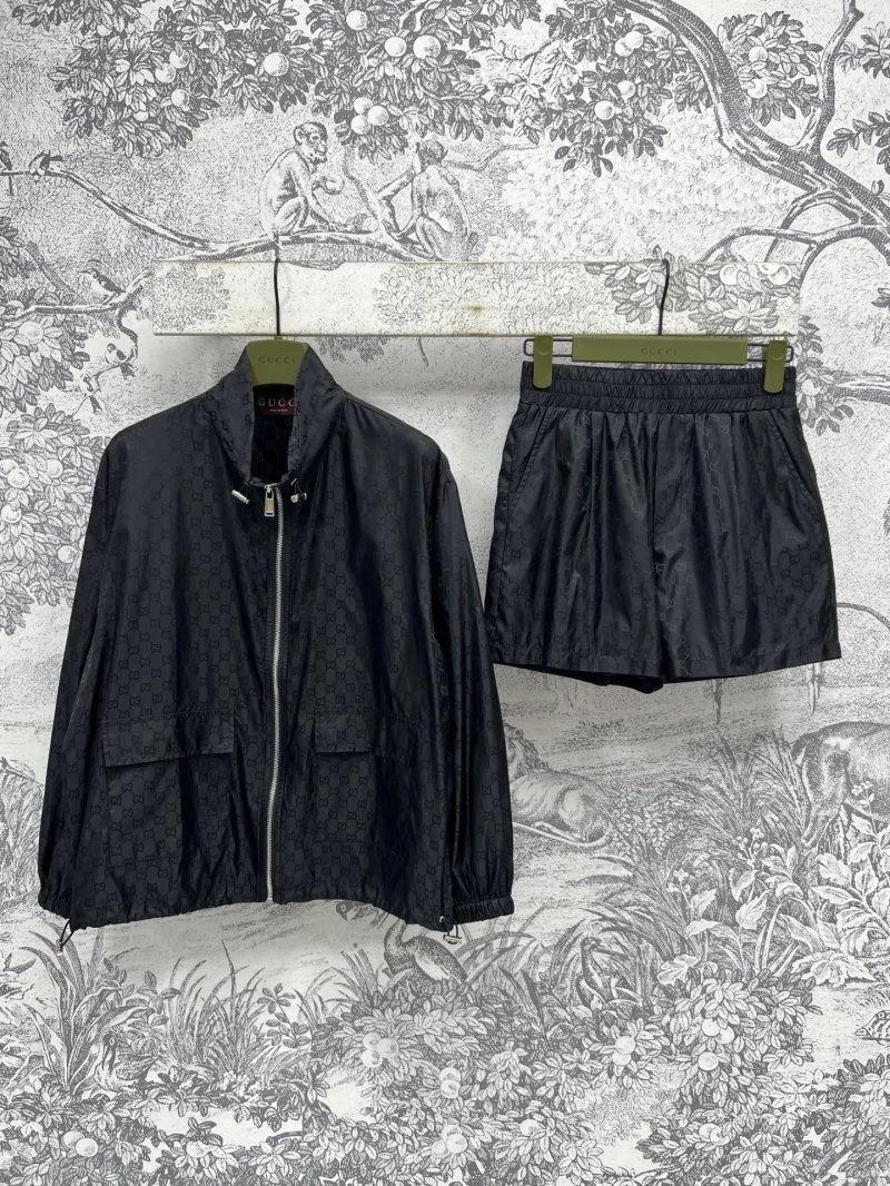 Gucci Long Suits