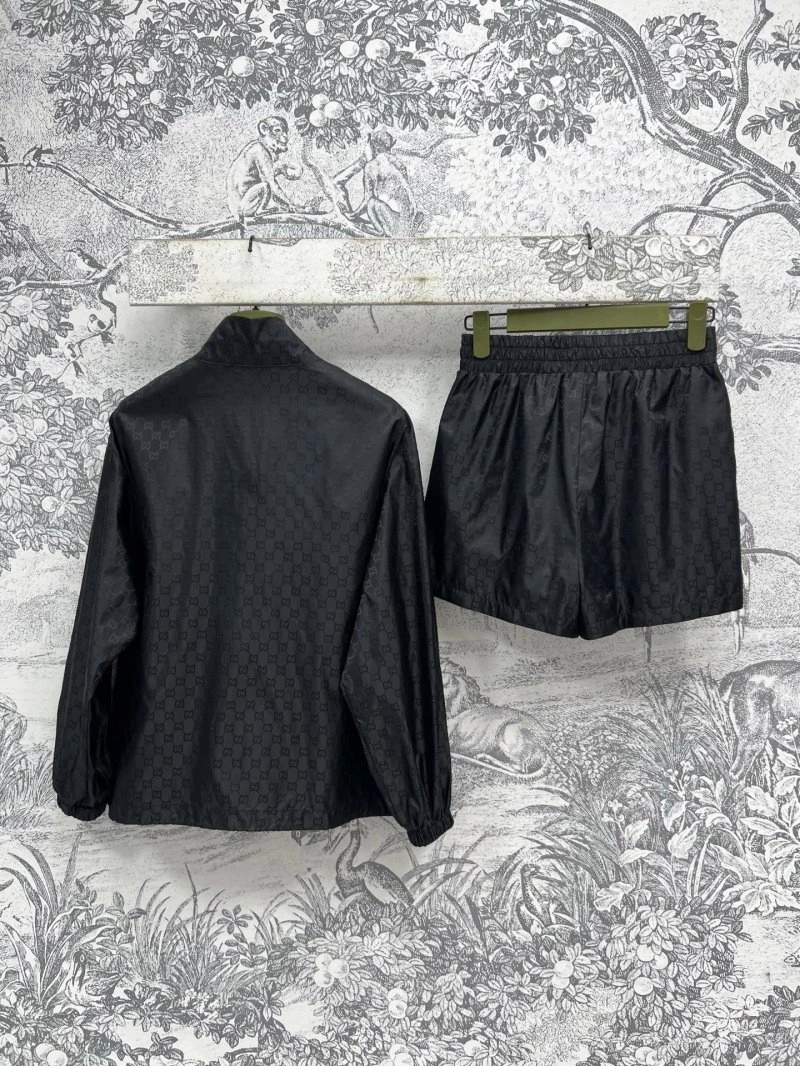 High fidelity Gucci Long Suits