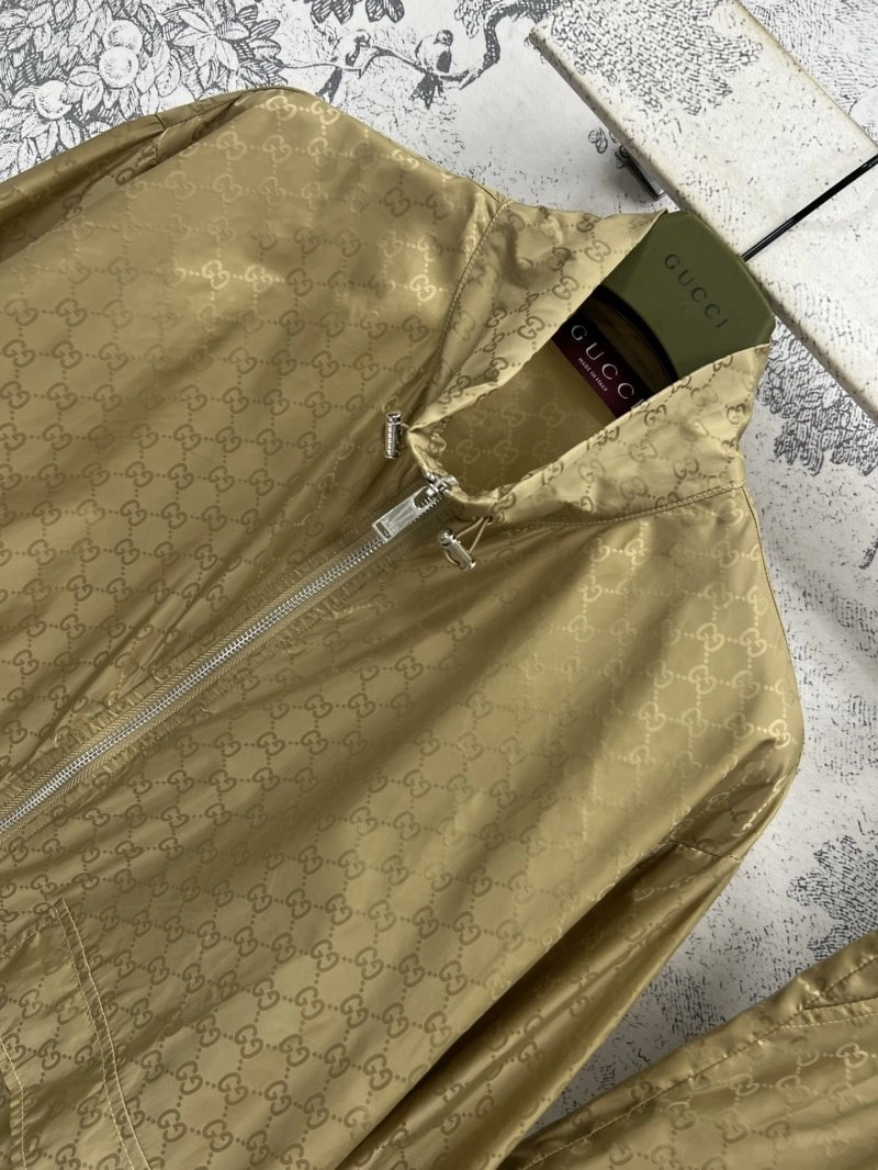 High fidelity Gucci Long Suits