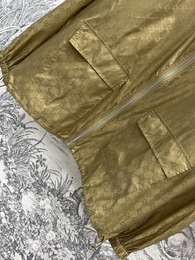 High fidelity Gucci Long Suits