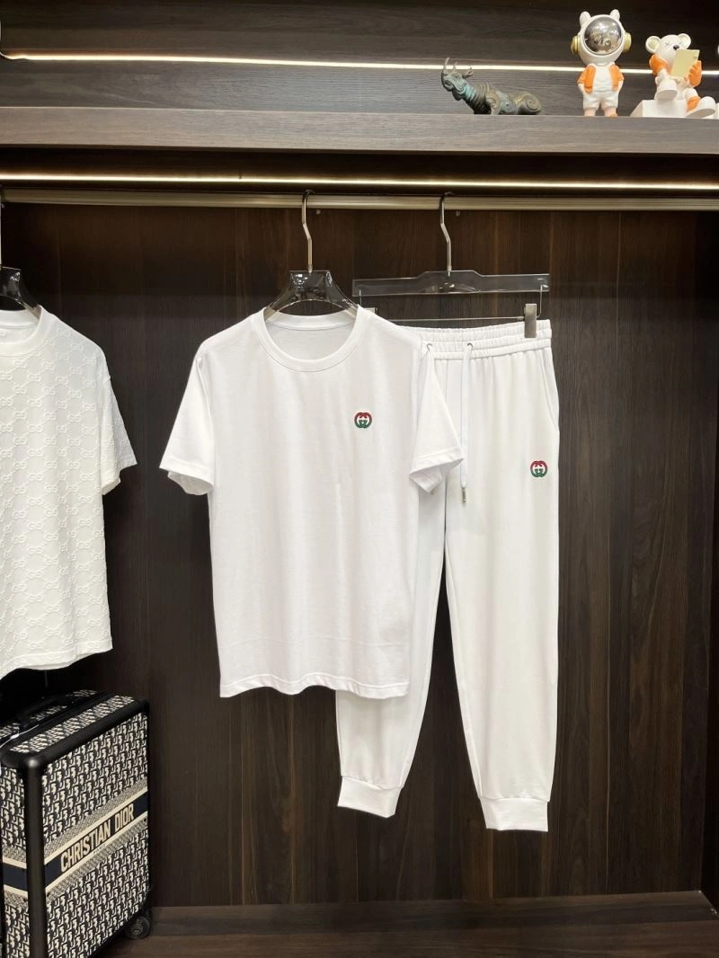 Gucci Long Suits