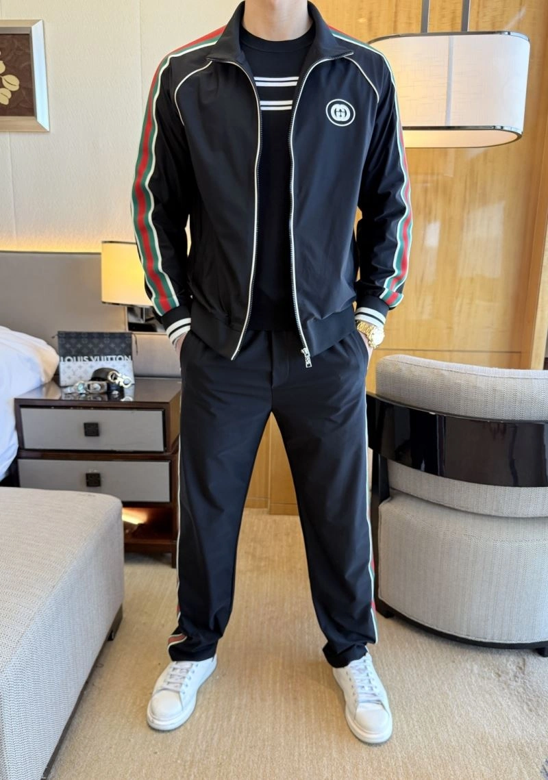 Gucci Long Suits