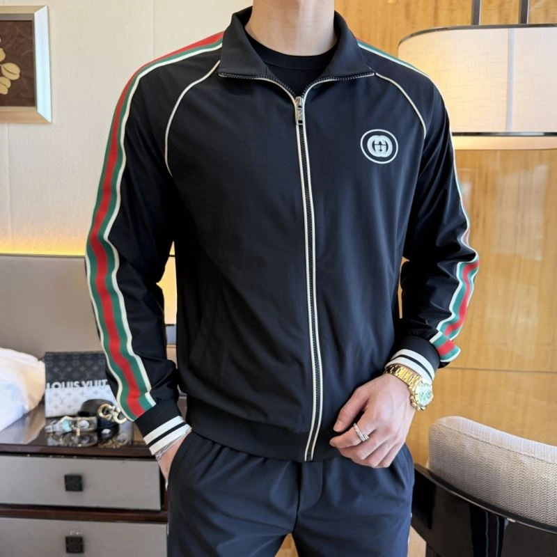 Perfect replica Gucci Long Suits