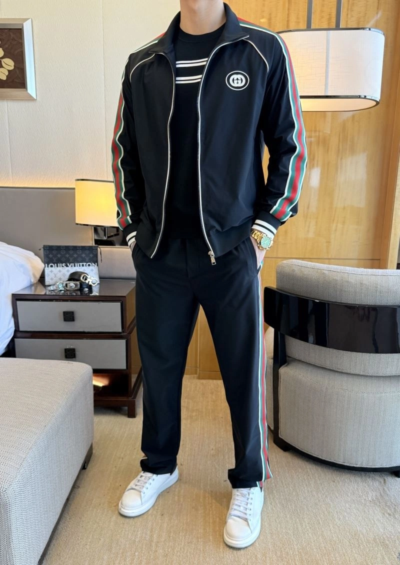 Perfect replica Gucci Long Suits