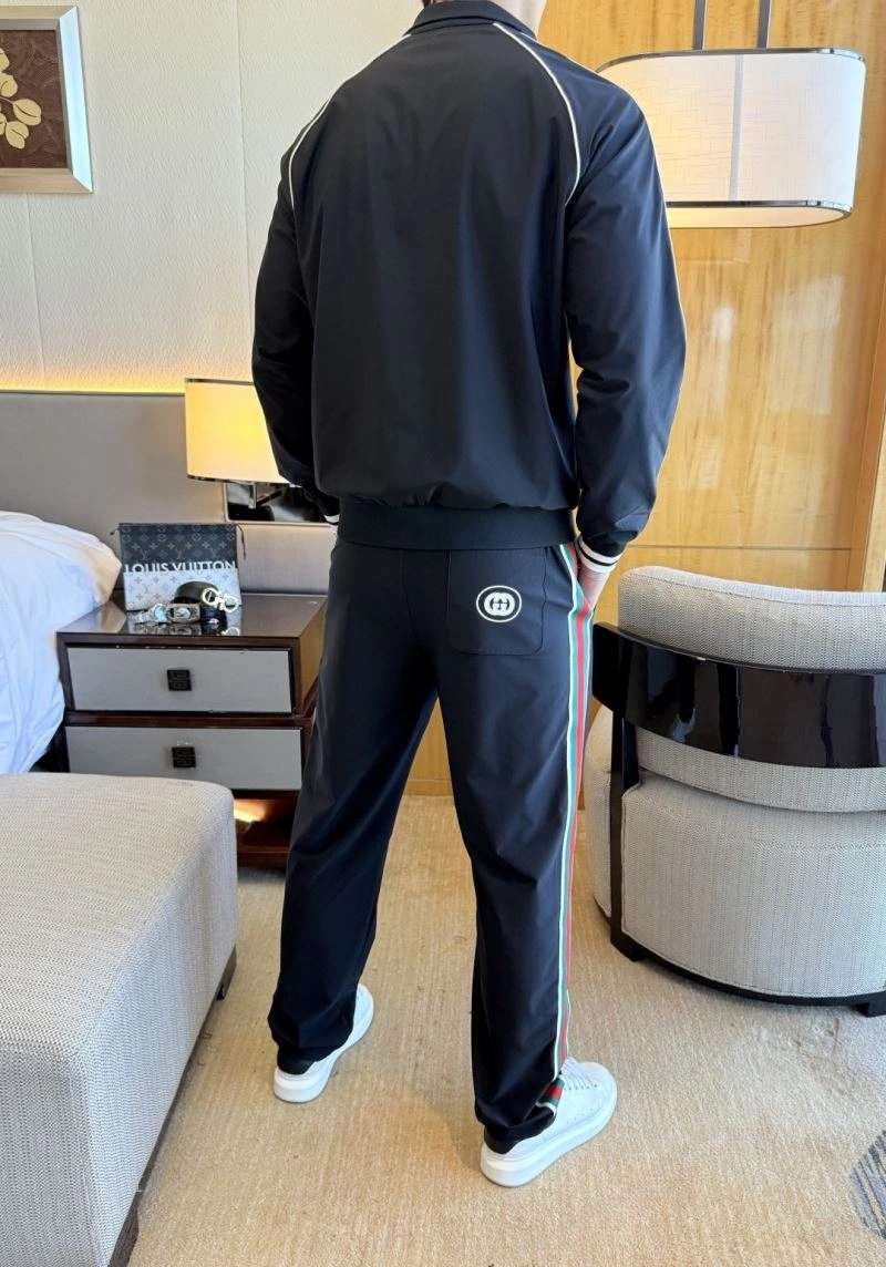 Perfect replica Gucci Long Suits
