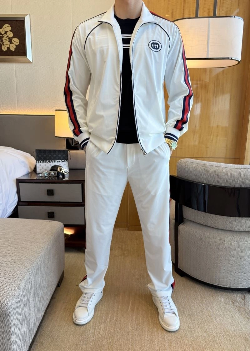 Gucci Long Suits