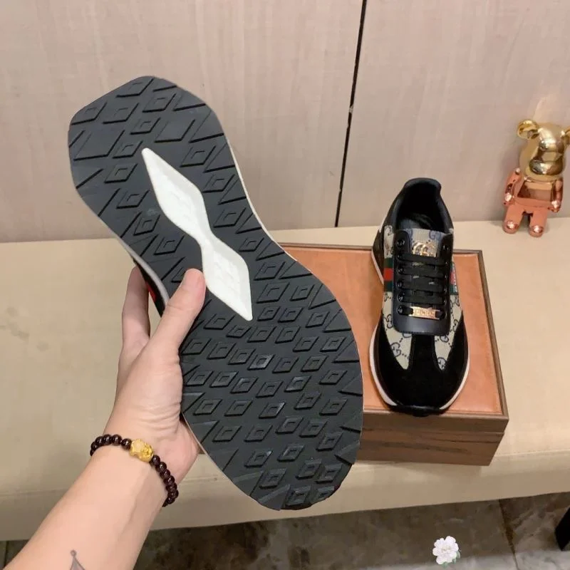 Exact replica Gucci Low Shoes