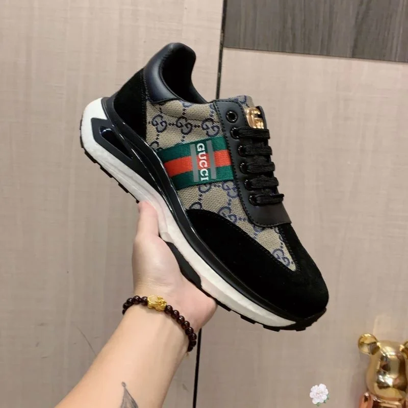 Exact replica Gucci Low Shoes