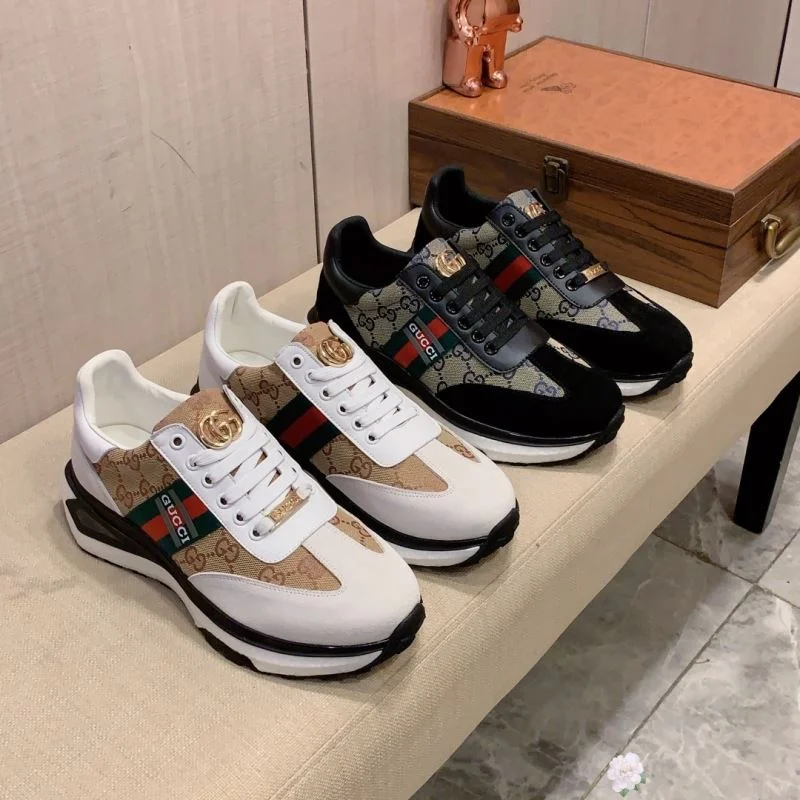 Gucci Low Shoes