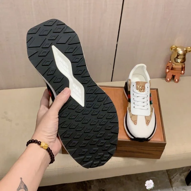 1:1 copy Gucci Low Shoes