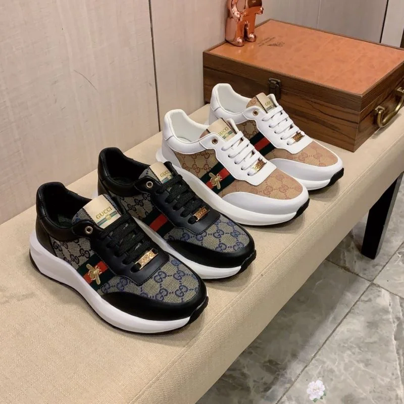 Gucci Low Shoes