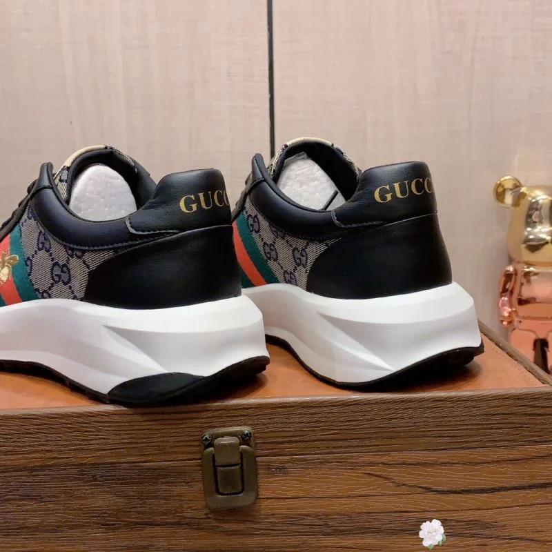 Exact replica Gucci Low Shoes