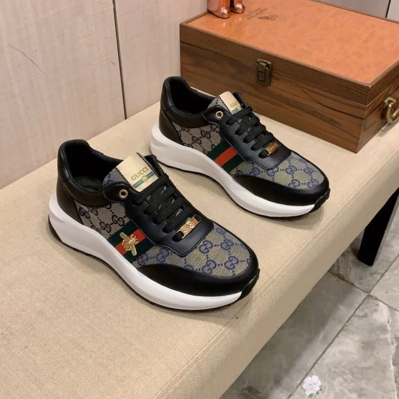 Exact replica Gucci Low Shoes