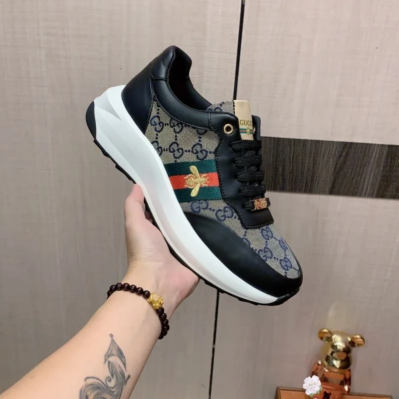 Exact replica Gucci Low Shoes